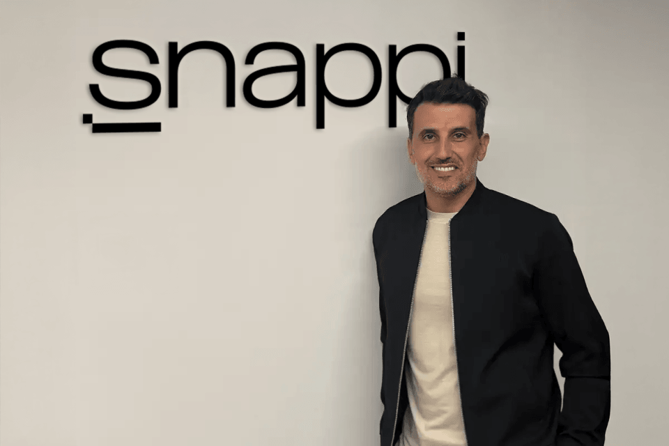 Χ. Ταρατσίδης: Η Snappi είναι το νέο εργαλείο του eCommerce που δίνει ...