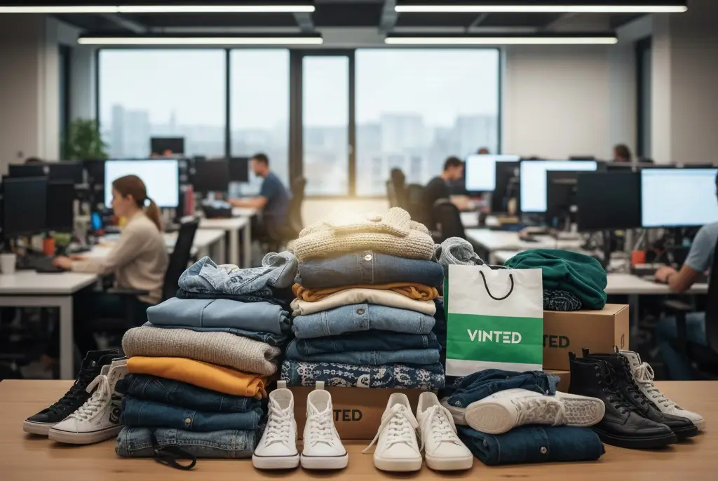 Η Vinted ξεπέρασε το ορόσημο των 10 δισ. ευρώ σε GMV