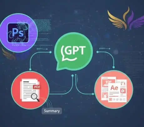 Το Chat GPT ενσωματώνει Photoshop, Acrobat και Adobe Express