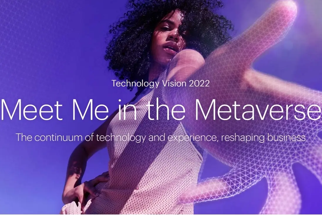 Accenture: Το "Metaverse Continuum" αλλάζει τον τρόπο που λειτουργεί ...